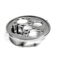China High Speed CNC Aluminum Milling Service 8000-18000 RPM with 0.5-3mm Cutting Depth for Precision Parts for sale