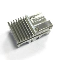 China High Speed CNC Aluminum Milling Service 8000-18000 RPM with 0.5-3mm Cutting Depth for Precision Parts for sale