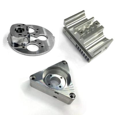 China High Speed CNC Aluminum Milling Service 8000-18000 RPM with 0.5-3mm Cutting Depth for Precision Parts for sale