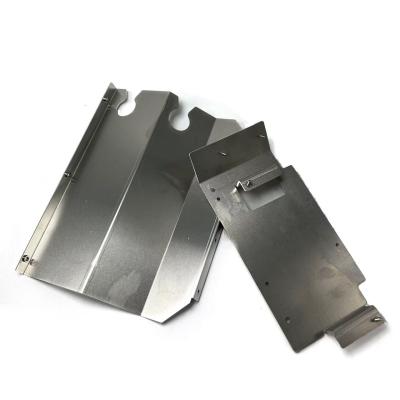 China Custom CNC Sheet Metal Parts for Coffee Machines - 0.01mm Tolerance, 0.5-6mm Thickness, 1030mm Max Size for sale