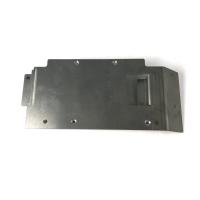 China Custom CNC Sheet Metal Parts for Coffee Machines - 0.01mm Tolerance, 0.5-6mm Thickness, 1030mm Max Size for sale