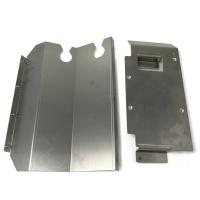 China Custom CNC Sheet Metal Parts for Coffee Machines - 0.01mm Tolerance, 0.5-6mm Thickness, 1030mm Max Size for sale