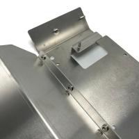 China Custom CNC Sheet Metal Parts for Coffee Machines - 0.01mm Tolerance, 0.5-6mm Thickness, 1030mm Max Size for sale