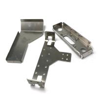 China Custom Sheet Metal Fabrication Services: 0.5-6mm Thickness with CNC Bending 30°-135° Angles for sale