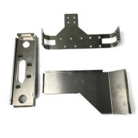 China Custom Sheet Metal Fabrication Services: 0.5-6mm Thickness with CNC Bending 30°-135° Angles for sale