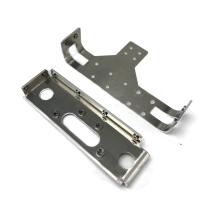 China Custom Sheet Metal Fabrication Services: 0.5-6mm Thickness with CNC Bending 30°-135° Angles for sale
