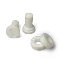 China POM CNC Machining Parts with 150-400 m/min Cutting Speed and 0.05-4 mm Depth for Precision Components for sale