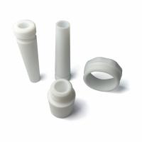 China POM CNC Machining Parts with 150-400 m/min Cutting Speed and 0.05-4 mm Depth for Precision Components for sale