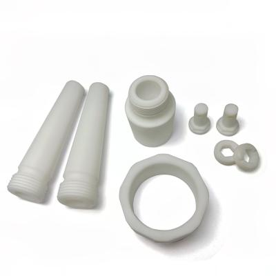 China POM CNC Machining Parts with 150-400 m/min Cutting Speed and 0.05-4 mm Depth for Precision Components for sale