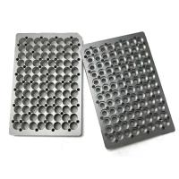 China Custom CNC Milling Aluminum Parts with ±0.01mm Tolerance and 8000-20000 RPM Machining Capability for sale