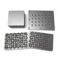 China Custom CNC Milling Aluminum Parts with ±0.01mm Tolerance and 8000-20000 RPM Machining Capability for sale