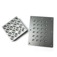 China Custom CNC Milling Aluminum Parts with ±0.01mm Tolerance and 8000-20000 RPM Machining Capability for sale