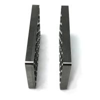 China CNC Machining High Precision Iron Parts 0.01mm Tolerance Custom for sale