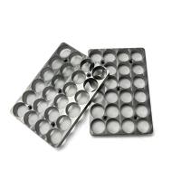 China CNC Machining High Precision Iron Parts 0.01mm Tolerance Custom for sale