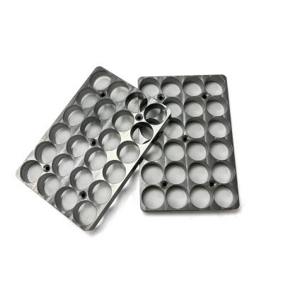 China CNC Machining High Precision Iron Parts 0.01mm Tolerance Custom for sale