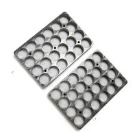 China CNC Machining High Precision Iron Parts 0.01mm Tolerance Custom for sale