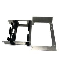 China Precision Bent Sheet Metal Parts 0.5-8.0mm Thickness with ±0.2° Angle Accuracy and 2500mm Length Capacity for sale