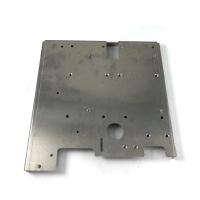 China Precision Bent Sheet Metal Parts 0.5-8.0mm Thickness with ±0.2° Angle Accuracy and 2500mm Length Capacity for sale