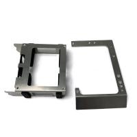 China Precision Bent Sheet Metal Parts 0.5-8.0mm Thickness with ±0.2° Angle Accuracy and 2500mm Length Capacity for sale