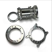 China CNC Machined High Precision Aluminum Parts Custom Milling 0.01mm Tolerance for sale