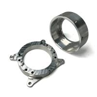 China CNC Machined High Precision Aluminum Parts Custom Milling 0.01mm Tolerance for sale