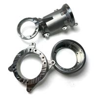 China CNC Machined High Precision Aluminum Parts Custom Milling 0.01mm Tolerance for sale