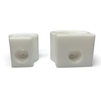 China High Precision CNC Machining POM Parts with 1/3 Cutting Depth and Multiple Material Options for sale