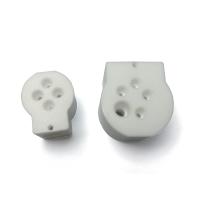 China High Precision CNC Machining POM Parts with 1/3 Cutting Depth and Multiple Material Options for sale