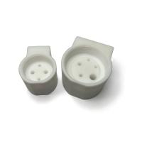 China High Precision CNC Machining POM Parts with 1/3 Cutting Depth and Multiple Material Options for sale