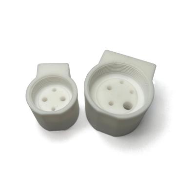China High Precision CNC Machining POM Parts with 1/3 Cutting Depth and Multiple Material Options for sale