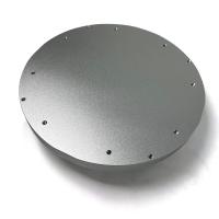 China Precision CNC Machining Aluminum Parts with ±0.01mm Tolerance and Ra1.6-3.2μm Surface Finish for sale