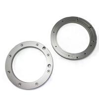 China Precision CNC Machining Aluminum Parts with ±0.01mm Tolerance and Ra1.6-3.2μm Surface Finish for sale