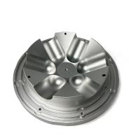 China Precision CNC Machining Aluminum Parts with ±0.01mm Tolerance and Ra1.6-3.2μm Surface Finish for sale