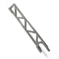 China Precision CNC Machined Aluminum Parts with ±0.01mm Accuracy and 1500 m/min Cutting Speed for sale
