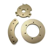 China CNC Machining Anodized Parts for sale