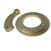 China CNC Machining Anodized Parts for sale