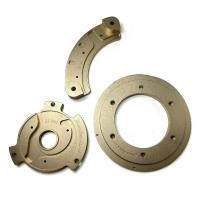 China CNC Machining Anodized Parts for sale