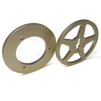 China CNC Machining Aluminum Parts with ±0.01mm Tolerance - 6061, 7075, 5052 Materials for sale