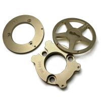 China CNC Machining Aluminum Parts with ±0.01mm Tolerance - 6061, 7075, 5052 Materials for sale