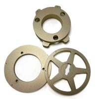 China CNC Machining Aluminum Parts with ±0.01mm Tolerance - 6061, 7075, 5052 Materials for sale