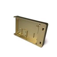 China High Precision CNC Machined Aluminum Parts with ±0.01mm Tolerance and Multi-Axis Machining Capabilities for sale