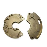 China High Precision CNC Machined Aluminum Parts with ±0.01mm Tolerance and Multi-Axis Machining Capabilities for sale