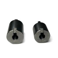 China CNC Machined Iron Parts Precision Custom Manufacturing ±0.01mm Tolerance 1030mm Max Size for sale