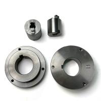 China CNC Machined Iron Parts Precision Custom Manufacturing ±0.01mm Tolerance 1030mm Max Size for sale
