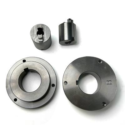 China CNC Machined Iron Parts Precision Custom Manufacturing ±0.01mm Tolerance 1030mm Max Size for sale