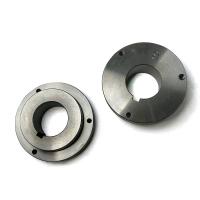 China CNC Machined Iron Parts Precision Custom Manufacturing ±0.01mm Tolerance 1030mm Max Size for sale