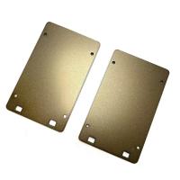 China CNC Machined Aluminum Parts High Precision ±0.01mm Custom 6061 7075 for sale