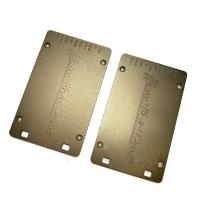 China CNC Machined Aluminum Parts High Precision ±0.01mm Custom 6061 7075 for sale