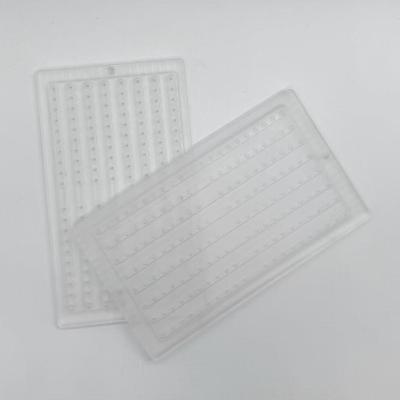 China Precision CNC Machined PMMA Parts with 0.01mm Tolerance - 1030mm Max Length for Electronics & Medical Applications for sale