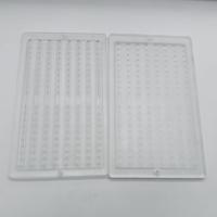 China Precision CNC Machined PMMA Parts with 0.01mm Tolerance - 1030mm Max Length for Electronics & Medical Applications for sale